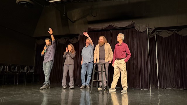 OC Crazies Improv Classes | Orange County Improv and Standup Comedy Classes